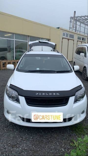 Решетка радиатора Toyota Fielder 141 2-я модель Тюнинг купить во ...