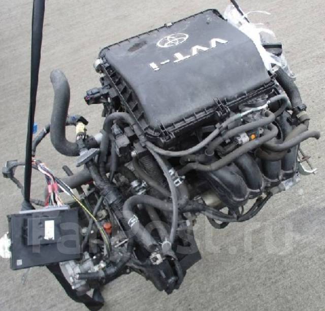 Двигатель K3-VE Toyota BB QNC20 QNC25 купить во Владивостоке по цене ...