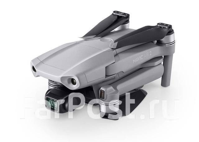 Квадрокоптер DJI Mavic Air 2 Fly More Combo! Гарантия, с камерой, новый ...