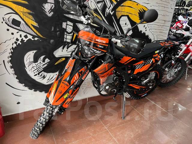 Regulmoto ZR 300 PR PRO (4 valves) 6 скоростей 2024 Бесплатная доставка ...