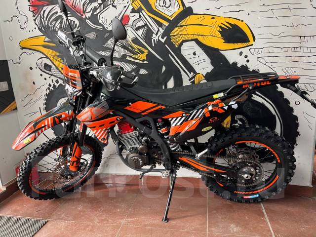 Regulmoto ZR 300 PR PRO (4 valves) 6 скоростей 2024 Бесплатная доставка ...