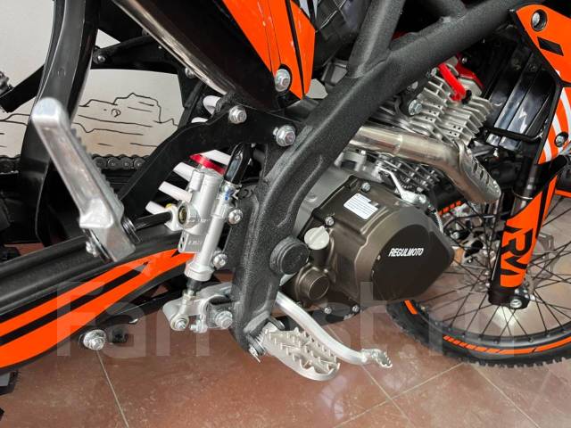 Regulmoto ZR 300 PR PRO (4 valves) 6 скоростей 2024 Бесплатная доставка ...