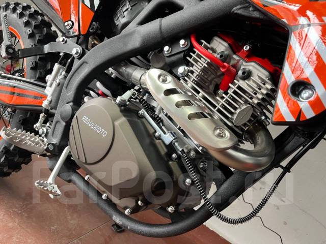 Regulmoto ZR 300 PR PRO (4 valves) 6 скоростей 2024 Бесплатная доставка ...