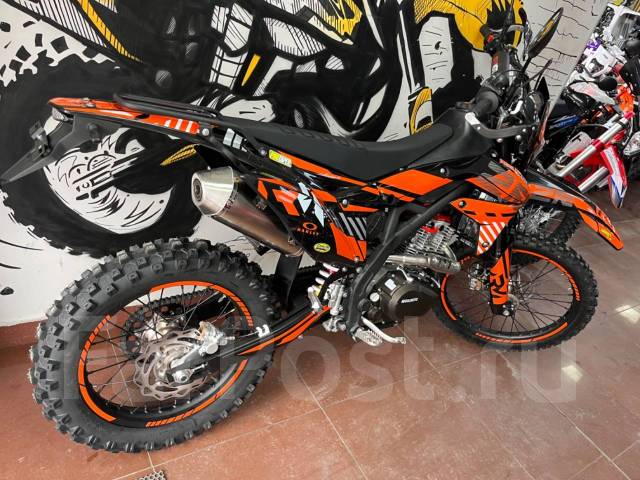 Regulmoto ZR 300 PR PRO (4 valves) 6 скоростей 2024 Бесплатная доставка ...