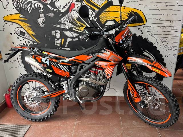 Regulmoto ZR 300 PR PRO (4 valves) 6 скоростей 2024 Бесплатная доставка ...