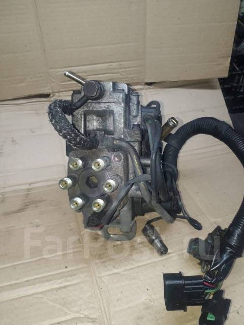 ТНВД 6M61. Mitsubishi FUSO. ME131982. Япония. Гарантия купить во ...