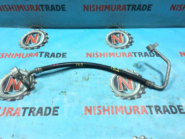 Трубка кондиционера Mitsubishi Pajero, V73W, 6G72 №152 купить во ...