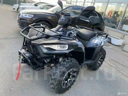 Linhai-Yamaha P300 Promax. 2024, 300 куб. см. 4х тактный, без пробега ...