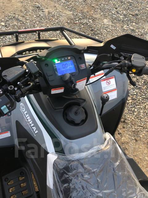 Linhai-Yamaha P300 Promax. 2024, 300 куб. см. 4х тактный, без пробега ...