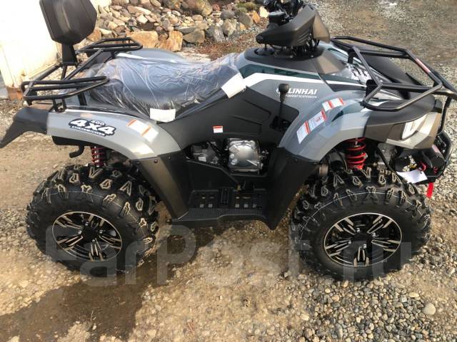 Linhai-Yamaha P300 Promax. 2024, 300 куб. см. 4х тактный, без пробега ...