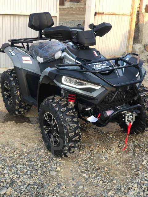 Linhai-Yamaha P300 Promax. 2024, 300 куб. см. 4х тактный, без пробега ...