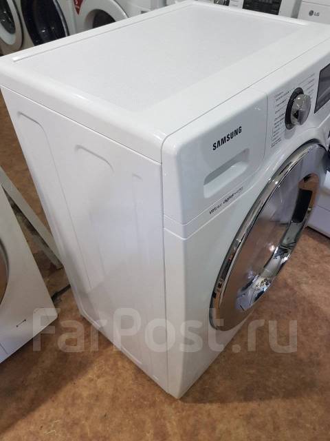 Стиральная машина Samsung на 8/5 кг, 8,0 кг, б/у, в наличии. Цена: 18 ...