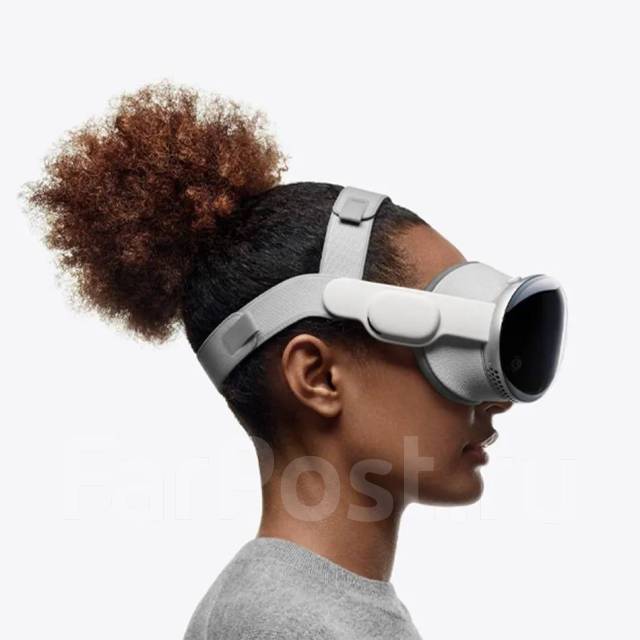 Apple Vision Pro 1ТБ VR Очки виртуальной реальности. Рассрочка, новый ...