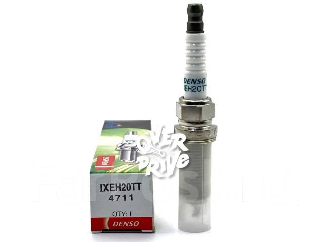 Свеча зажигания иридиевая 4711 оригинал Denso IXEH20TT Япония купить во ...