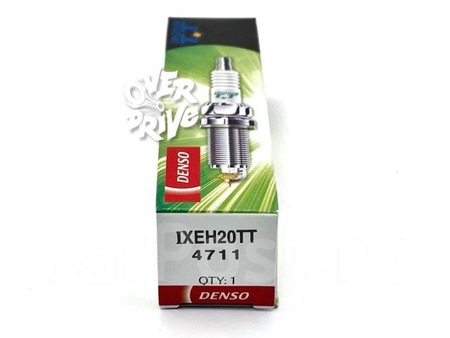Свеча зажигания иридиевая 4711 оригинал Denso IXEH20TT Япония купить во ...