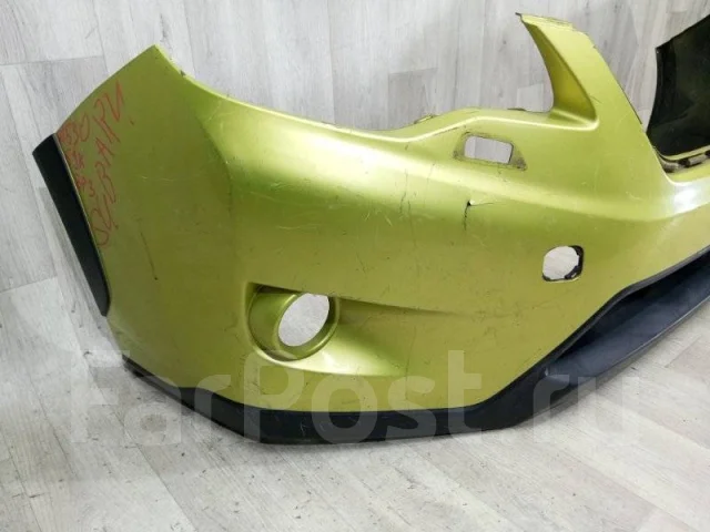Бампер Subaru Xv 57704FJ010 GP7, передний купить во Владивостоке по ...