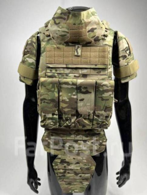 Бронежилет “Universal Armor, новый, в наличии. Цена: 26 990₽ во ...