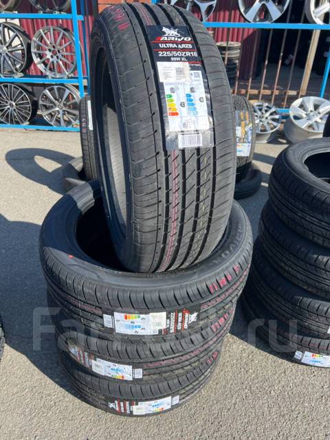 Arivo Ultra ARZ5, 225/50 R18, 18", 1 шт, 225 мм, 50 %, радиальный, летние, без шипов. Цена: 23 ...