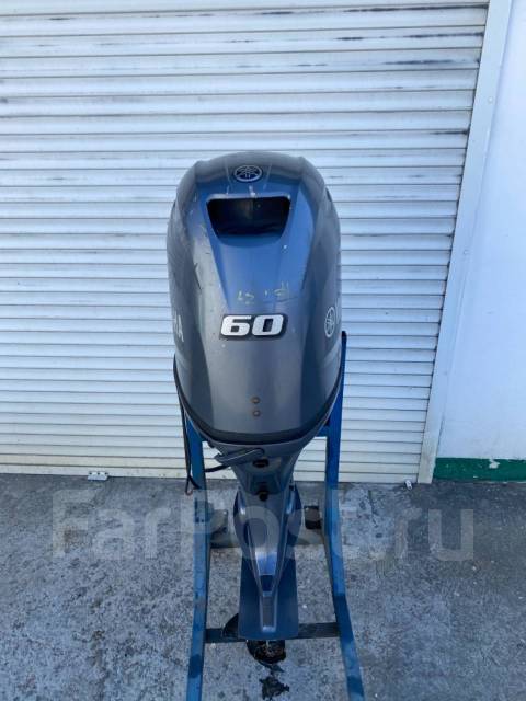Ямаха F 60 new model,2016 год, Новый привоз из Японии, Yamaha, 60,00 л ...