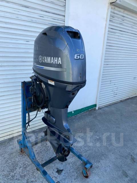 Ямаха F 60 new model,2016 год, Новый привоз из Японии, Yamaha, 60,00 л ...