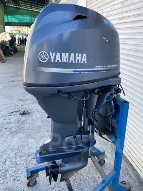 Ямаха F 60 new model,2016 год, Новый привоз из Японии, Yamaha, 60,00 л ...
