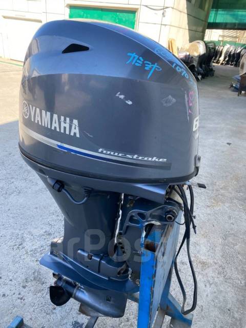 Ямаха F 60 new model,2016 год, Новый привоз из Японии, Yamaha, 60,00 л ...
