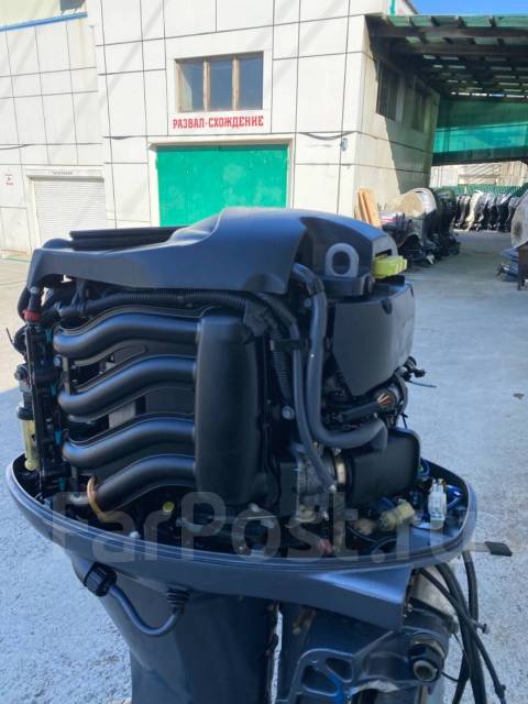 Ямаха F 60 new model,2016 год, Новый привоз из Японии, Yamaha, 60,00 л ...