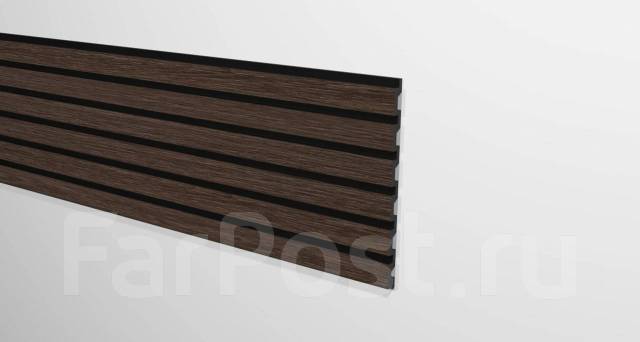 Панель стеновая 916-67SH 3 Метра Decor-Dizayn из дюрополимера 3D 240 ...
