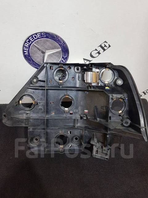 Платы стоп сигналов Рестайл пара Mercedes-Benz W140 (MB Garage) купить ...