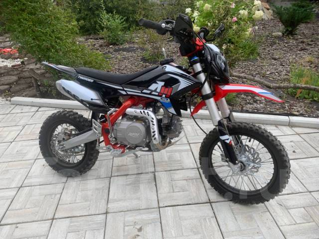 Apollo 110, 2024, 110 куб. см. 4х тактный, без пробега, исправен, 1 км ...