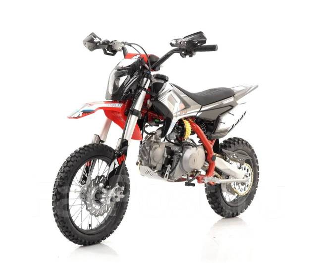 Apollo 110, 2024, 110 куб. см. 4х тактный, без пробега, исправен, 1 км ...