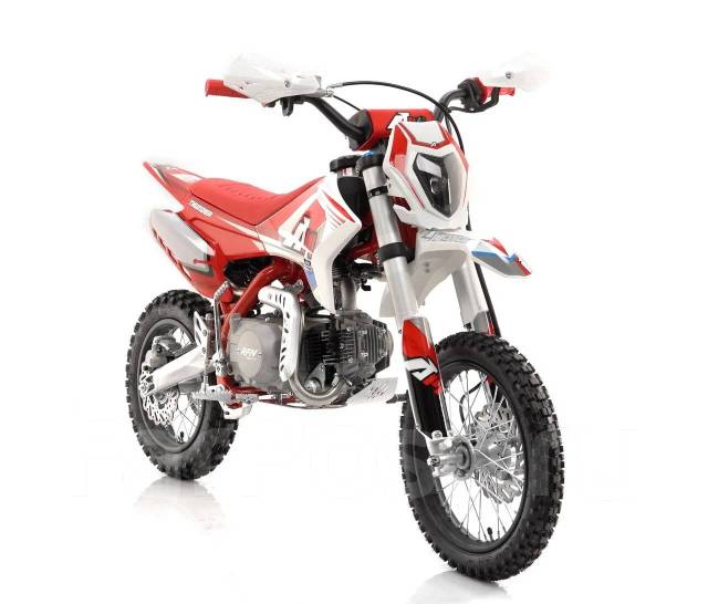 Apollo 110, 2024, 110 куб. см. 4х тактный, без пробега, исправен, 1 км ...