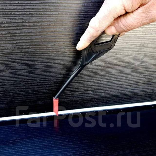 Набор шпателей для силикона DLT Silicone, комплект 9 насадок, новый, в ...
