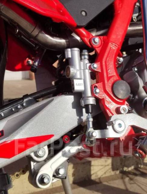 Apollo 250, 2024, 250 куб. см. 4х тактный, без пробега, исправен, 1 км ...