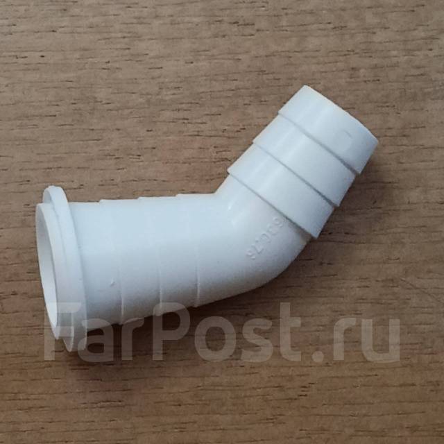 Штуцер переходник для подключения стиральной машины, новый, в наличии ...