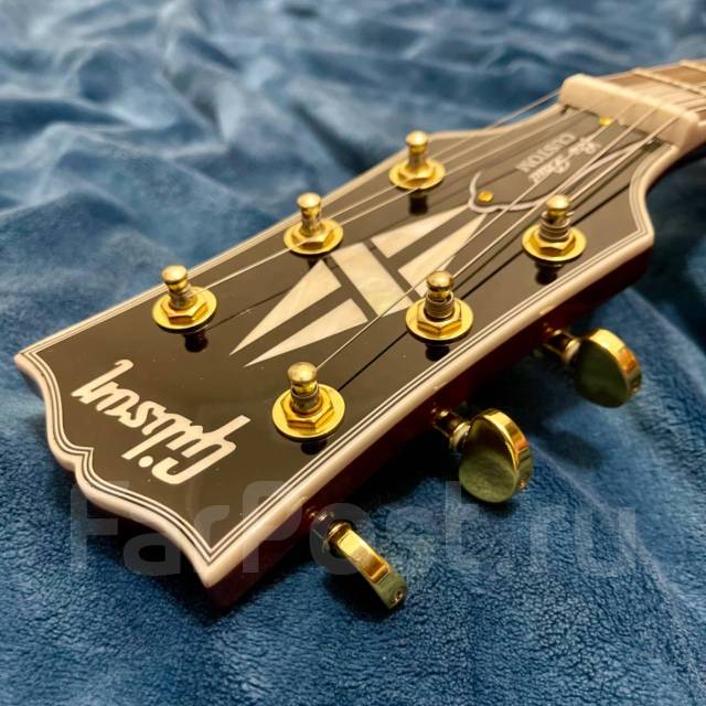 Электрогитара Gibson, новый, в наличии. Цена: 30 000₽ во Владивостоке
