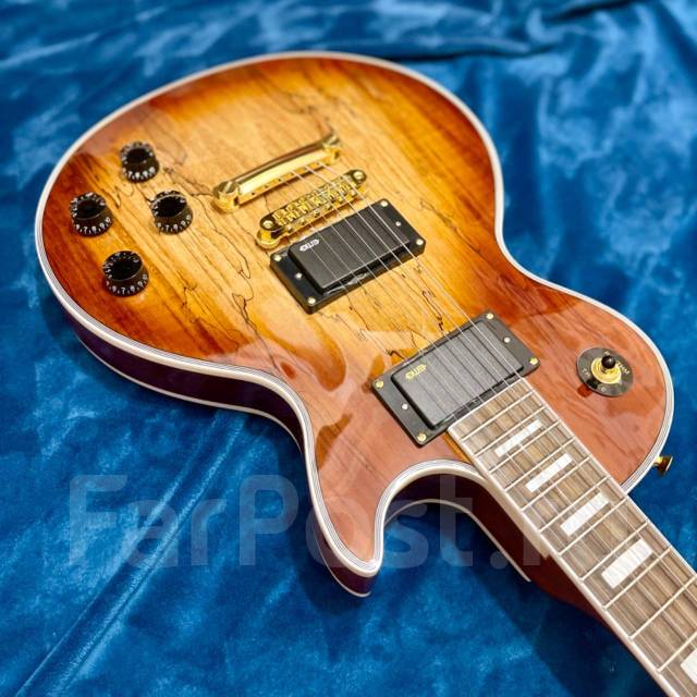 Электрогитара Gibson, новый, в наличии. Цена: 30 000₽ во Владивостоке