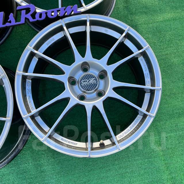 OZ Racing Ultraleggera. 18”x8j 5x114.3 et48 вес 8,4кг, 18", 1 шт. Цена ...