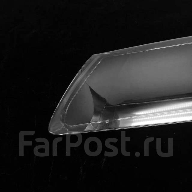 Стекла фар (пара) Volkswagen Touareg 1 2002-2007 7L6941017BF купить в ...