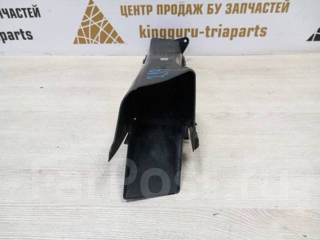 Воздуховод охлаждения тормозов Bmw X3 2014-2017 51747378073 F25 ...