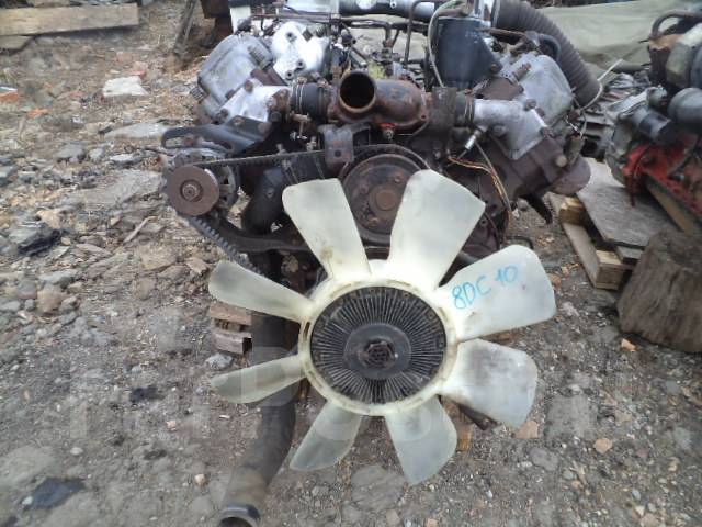 Двигатель на Mitsubishi FUSO 8DC10 купить во Владивостоке по цене: 400 ...