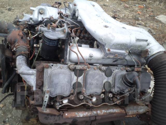 Двигатель на Mitsubishi FUSO 8DC10 купить во Владивостоке по цене: 400 ...