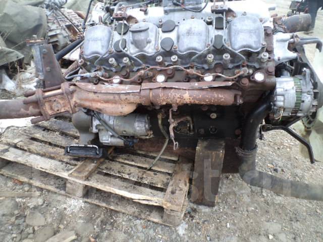 Двигатель на Mitsubishi FUSO 8DC10 купить во Владивостоке по цене: 400 ...