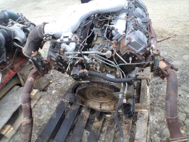 Двигатель на Mitsubishi FUSO 8DC10 купить во Владивостоке по цене: 400 ...