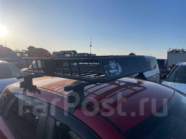 Багажник на крышу INNO металический оригинал Япония без П/Б по РФ ...