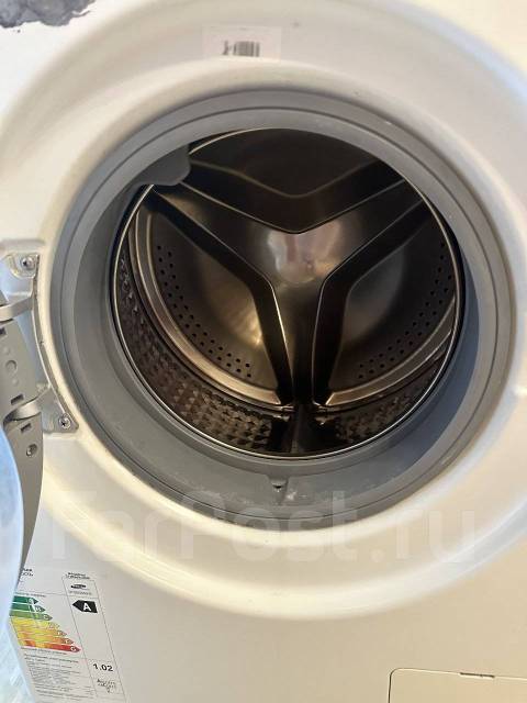 Стиральная машинка Samsung WF8590NMW9 на 6кг, 6,0 кг, б/у, в наличии ...