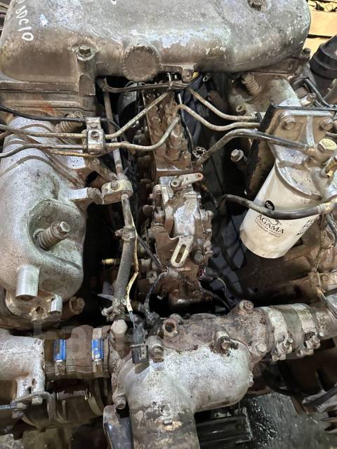 Продам двигатель Mitsubishi Fuso в сборе 8DC10 купить в Новосибирске по ...