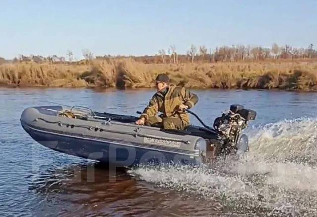 Лодка Флагман DK 370 Igla, без двигателя, бензин, 2024 год, 3,70 м. 25 ...