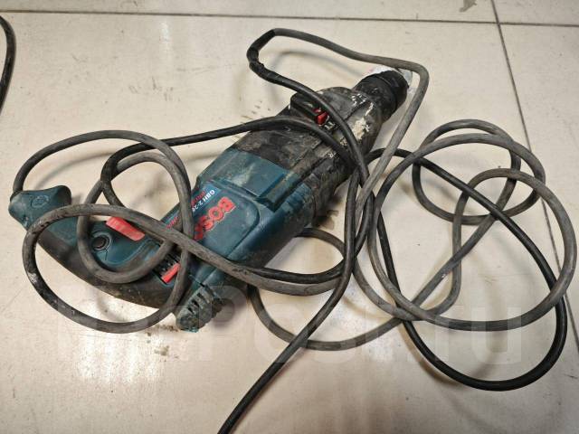 Перфоратор bosch gbh 2-26. Оригинал, б/у, в наличии. Цена: 5 350₽ во ...