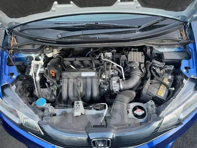 Honda Fit, 2013, GK3, L13B во Владивостоке